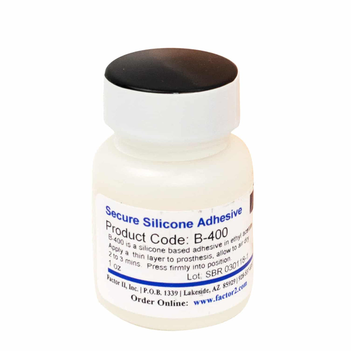FACTOR II B-400 Medical Adhesive (30 ml) – MaltNic GmbH